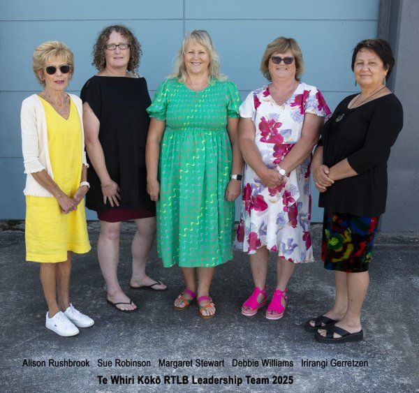 Contact Us | Te Whiri Kōkō RTLB Cluster